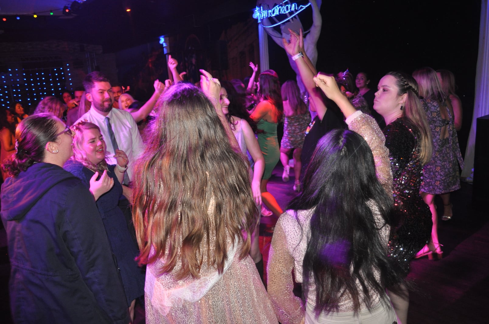 Girls’ Night Out Party in Sydney – How to Stay Entertained All Night ...